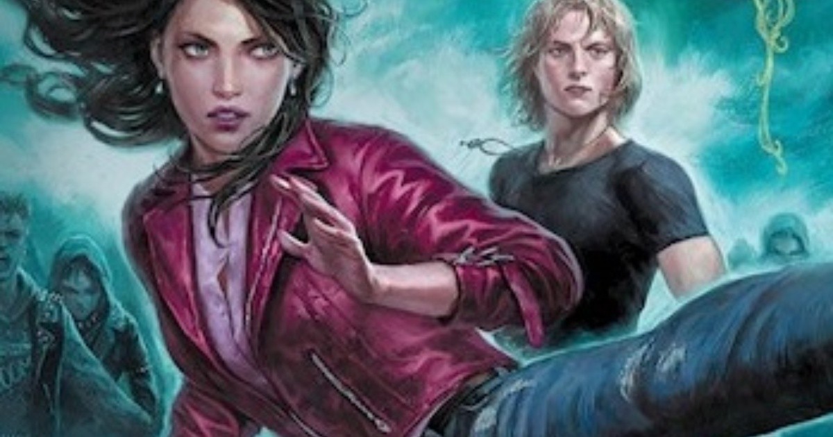 Witches 5. Noche eterna, de Tiffany Calligaris | Rosario3