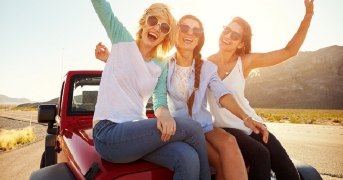 Viajar con amigas, una tendencia en auge | Rosario3