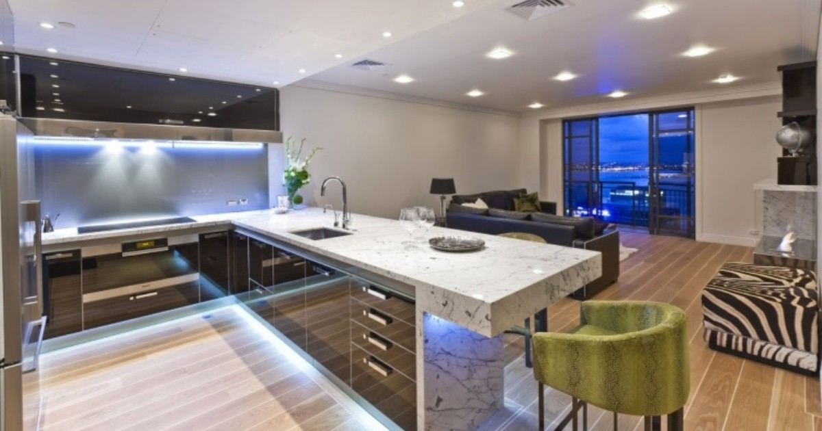 Ideas para decorar tus ambientes con luces LED | Rosario3