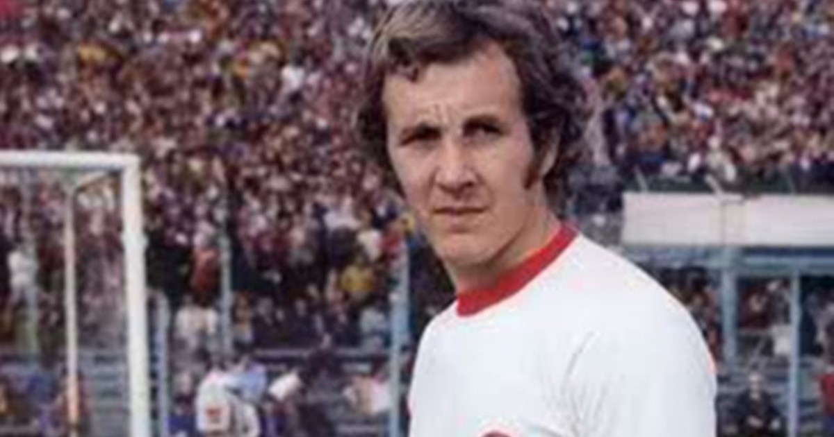 La selección de todos los tiempos: Babington y la retrotopía de "la ...