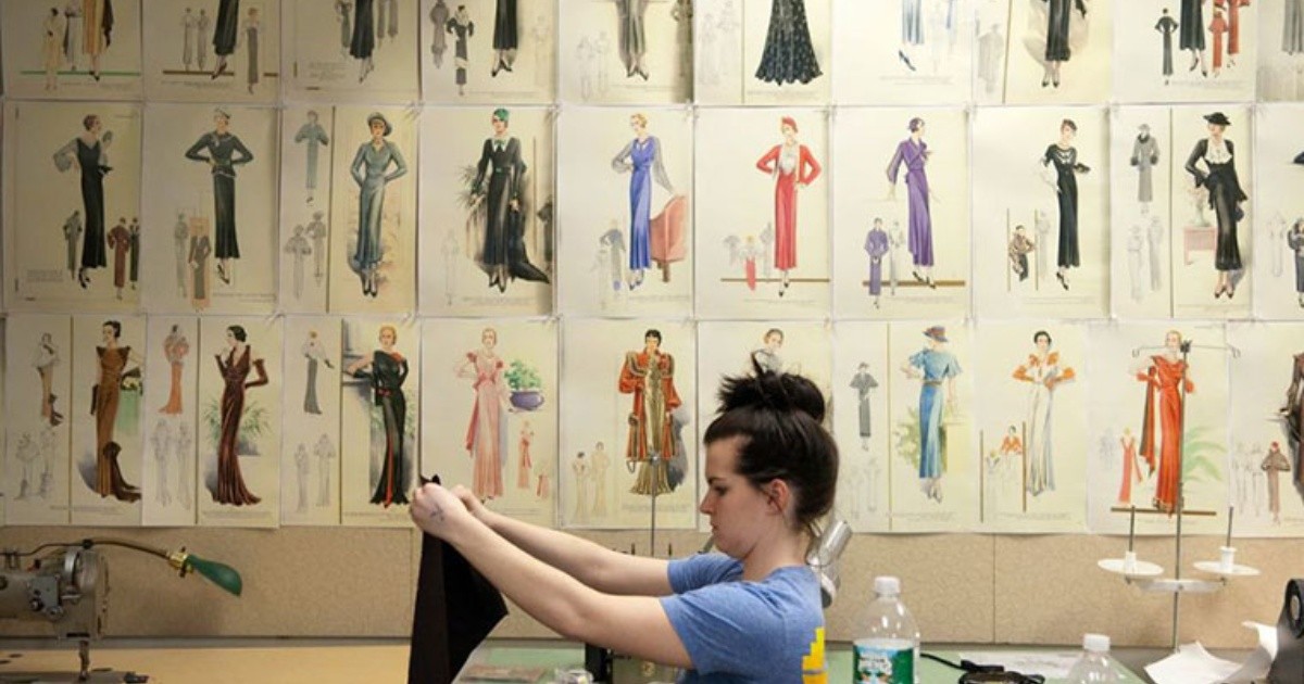 Cursos de diseño de indumentaria para principiantes y profesionales ...