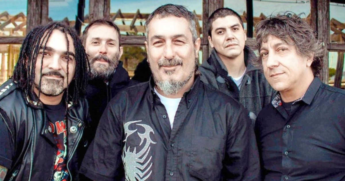 Kapanga trae a Rosario un show con todos sus clásicos | Rosario3