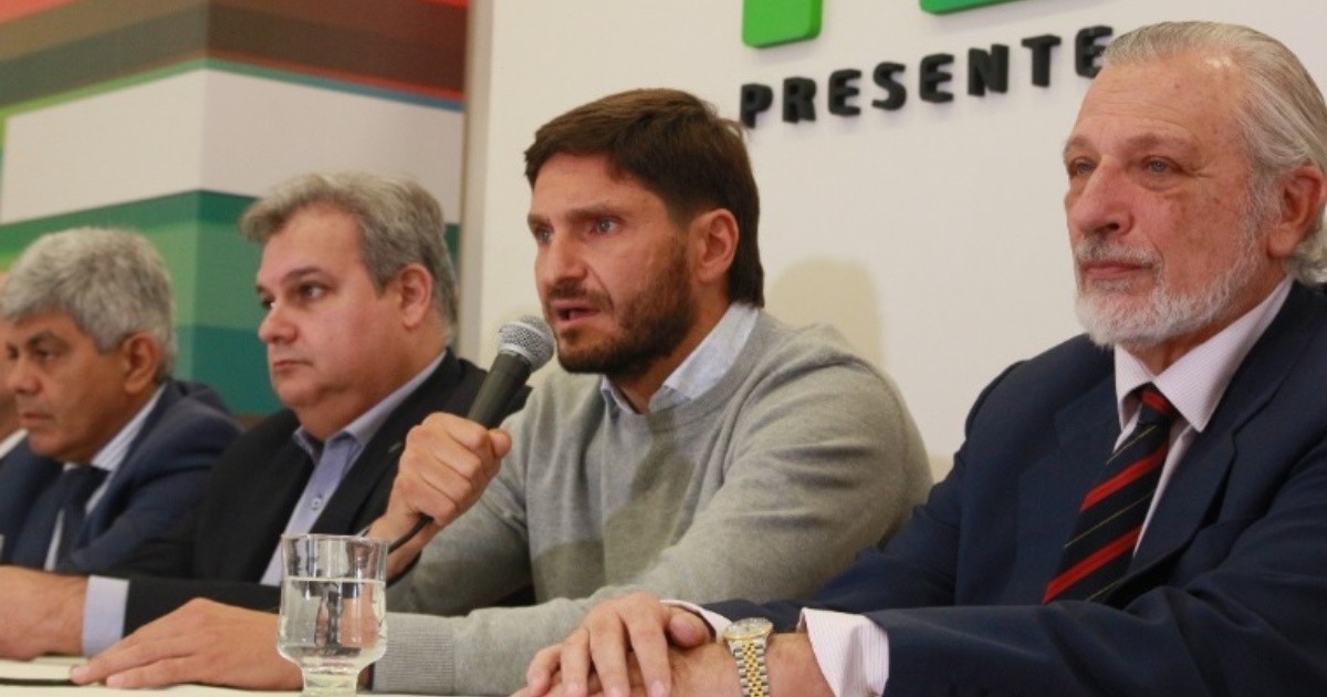 Ataque a Manfrín: “No va a haber impunidad, no nos van a amedrentar ...