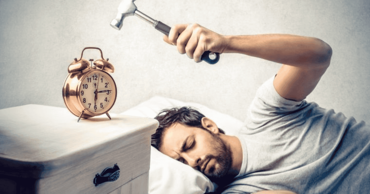 Confirmado: dormir poco o demasiado es malo para la salud | Rosario3