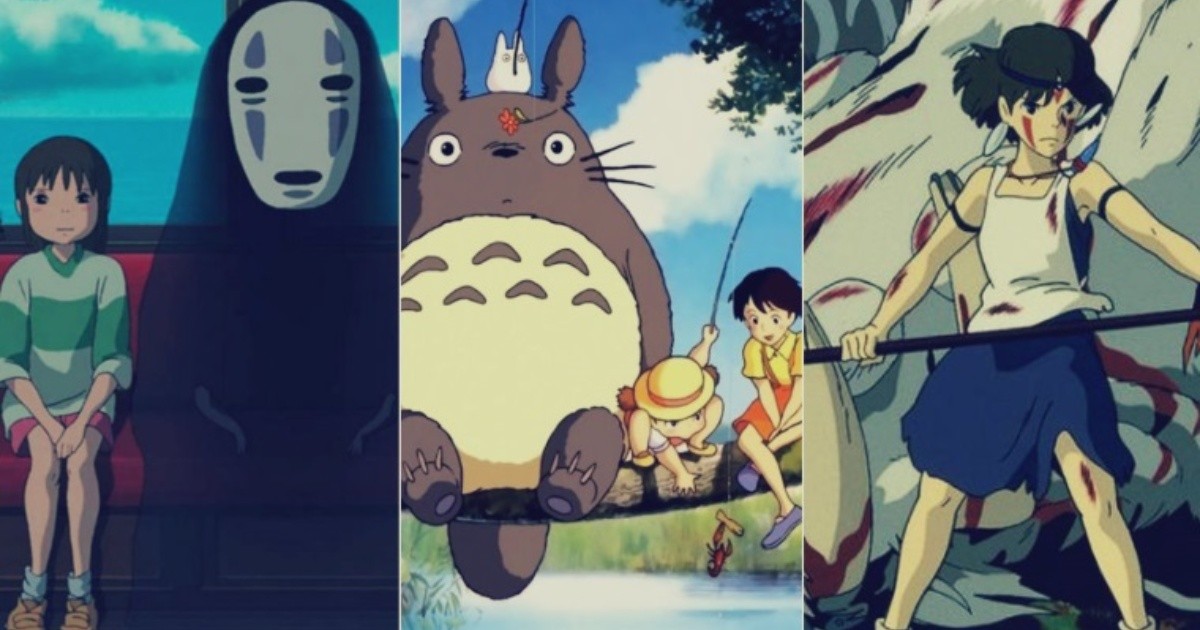 Gratis: tres películas de Hayao Miyazaki en el CEC | Rosario3