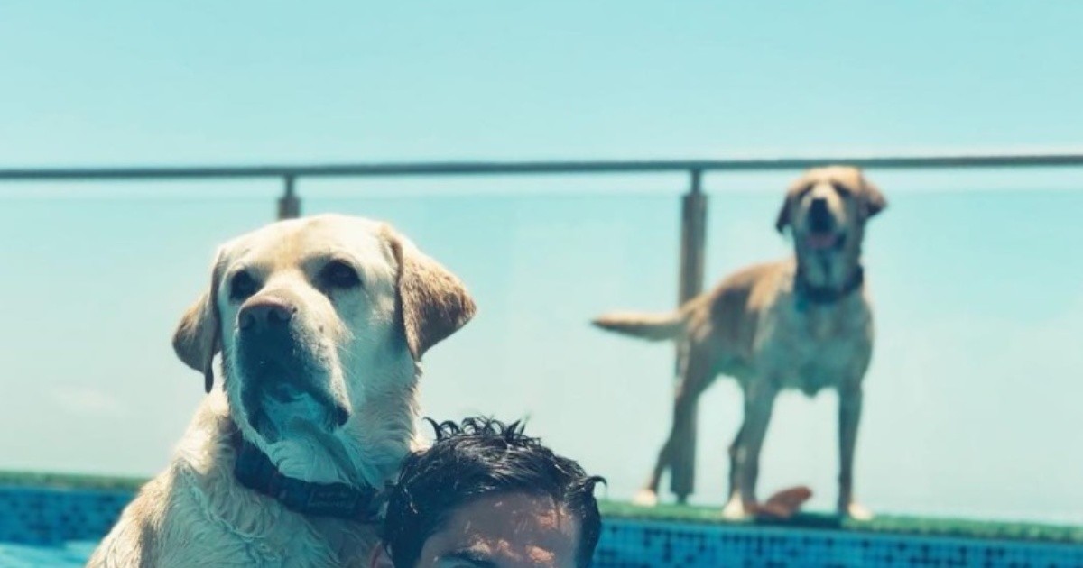 ¿Quién el jugador de Real Madrid que tiene un perro llamado Messi ...