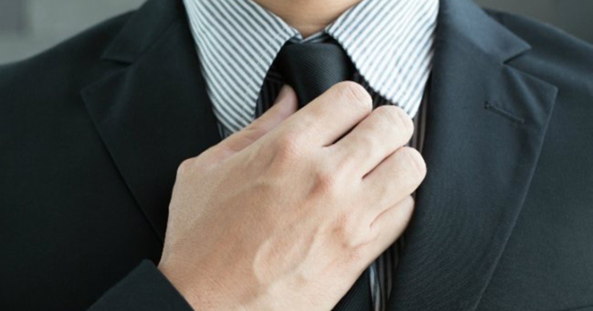 El uso de corbata puede afectar al cerebro | Rosario3