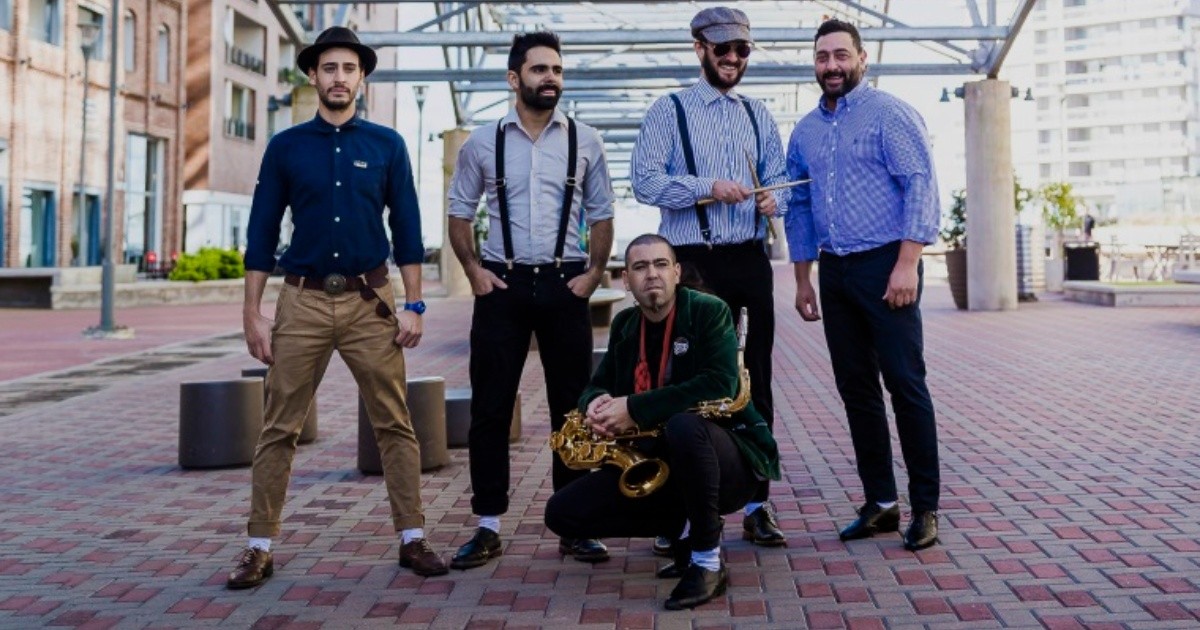 Perro Suizo deconstruye sus canciones en dos recitales | Rosario3