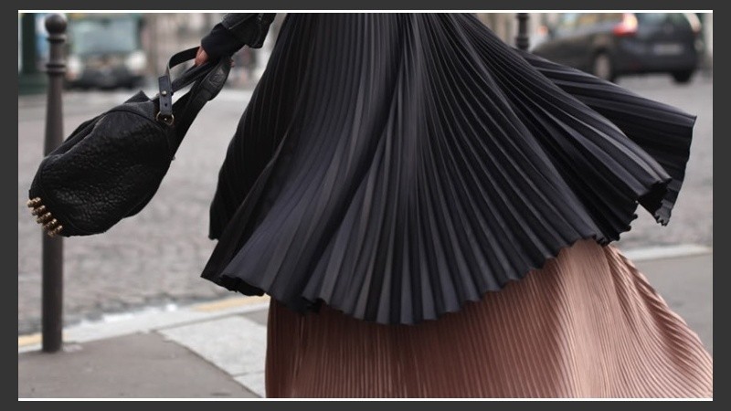 ¡Vuelven los plisados! | Rosario3