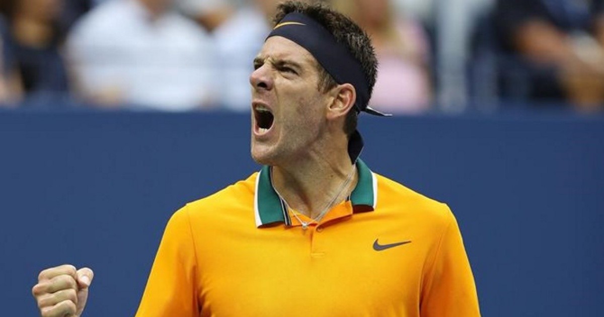 Cómo se posiciona Del Potro en el nuevo ránking ATP | Rosario3