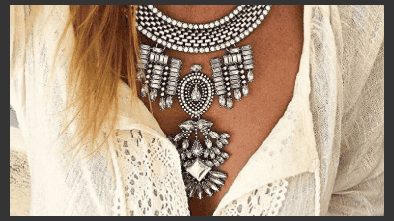 ¿Joyas maxi o joyas mini? ¡Mirá las tendencias de esta temporada ...