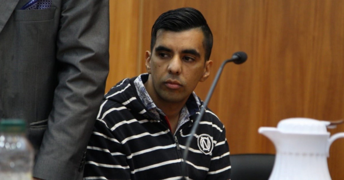 Condenaron a policía a 20 años de prisión por el crimen de Brandon ...