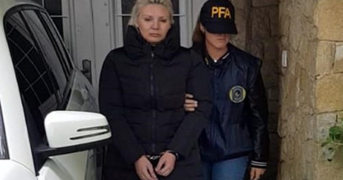 Cuadernos de las coimas: se presentó la primera mujer arrepentida ...