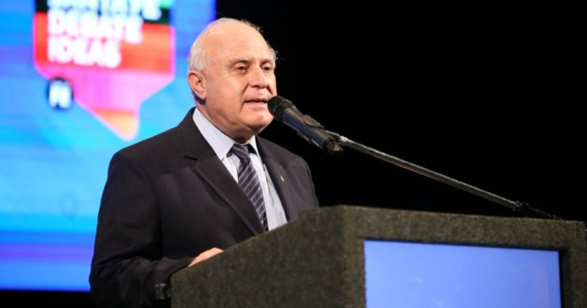 Lifschitz y las elecciones: “Lavagna puede ser el hombre del consenso ...