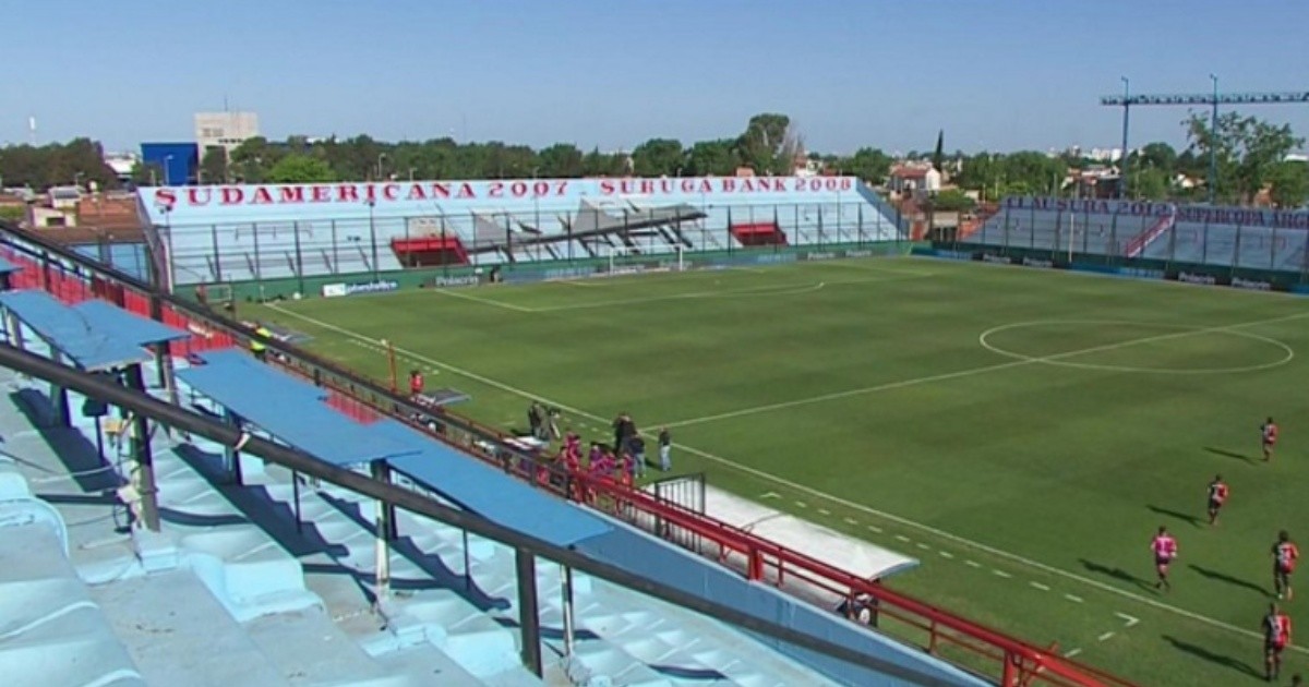 Más solo que tero en cancha de Arsenal | Rosario3