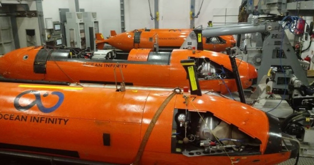 Cuánto cobrará la empresa estadounidense que encontró el submarino ...