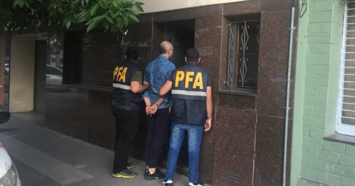 Se conocieron detalles de la detención de Juan Manuel Campillo en ...