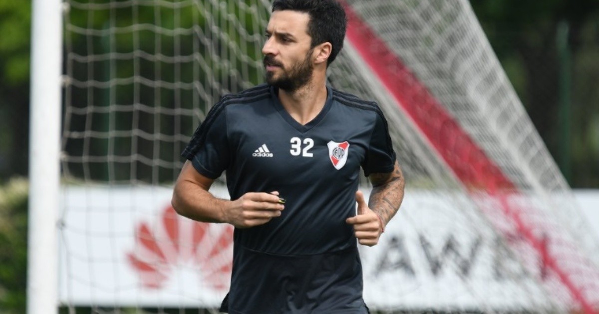 Scocco se pierde la segunda final ante Boca por la Libertadores | Rosario3