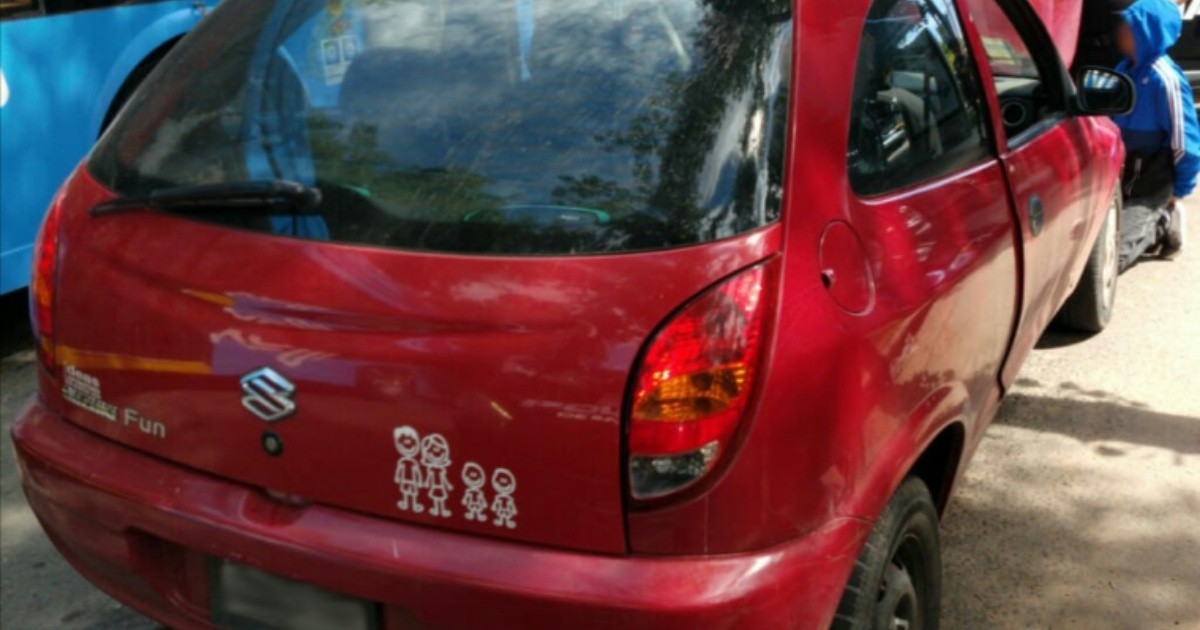 Le pidieron prestado el auto a un amigo y salieron a robar | Rosario3