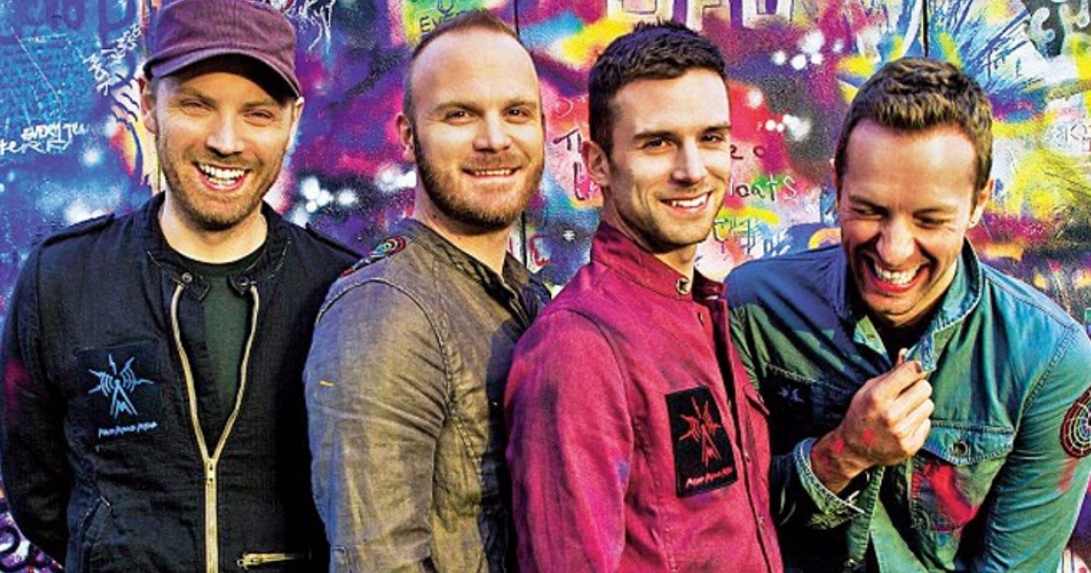 Coldplay presentará su nuevo álbum "Everyday Life" en vivo por YouTube ...