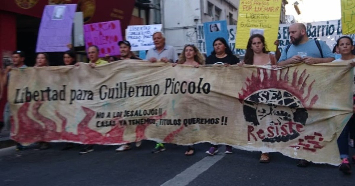 Otorgan salidas laborales a Guillermo Píccolo, referente barrial de La ...