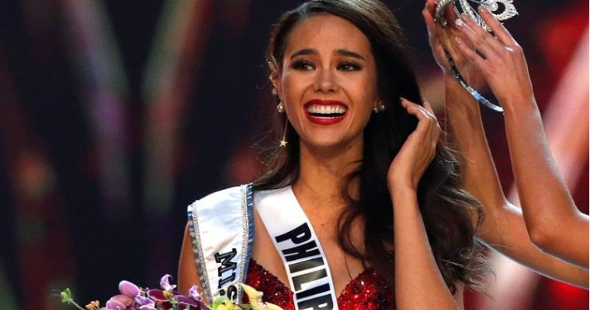 La filipina Catriona Gray ganó Miss Universo 2018 | Rosario3