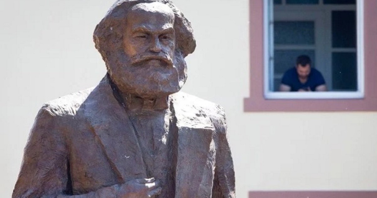 China lanzará un animé sobre la vida de Karl Marx | Rosario3