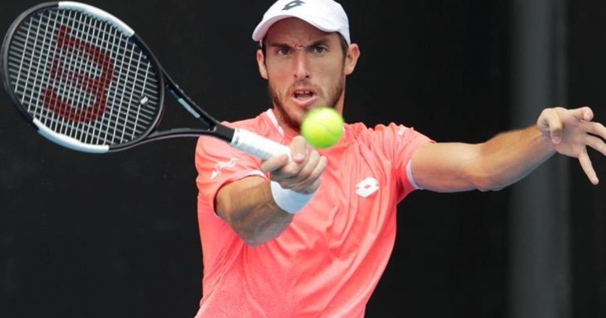 Ganó Mayer, pero otros tres argentinos ya se quedaron afuera en ...