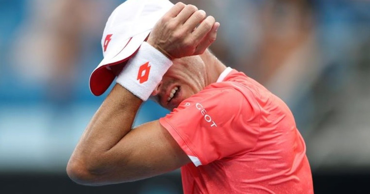 Se despidió Mayer y sólo queda una ilusión argentina en Australia ...