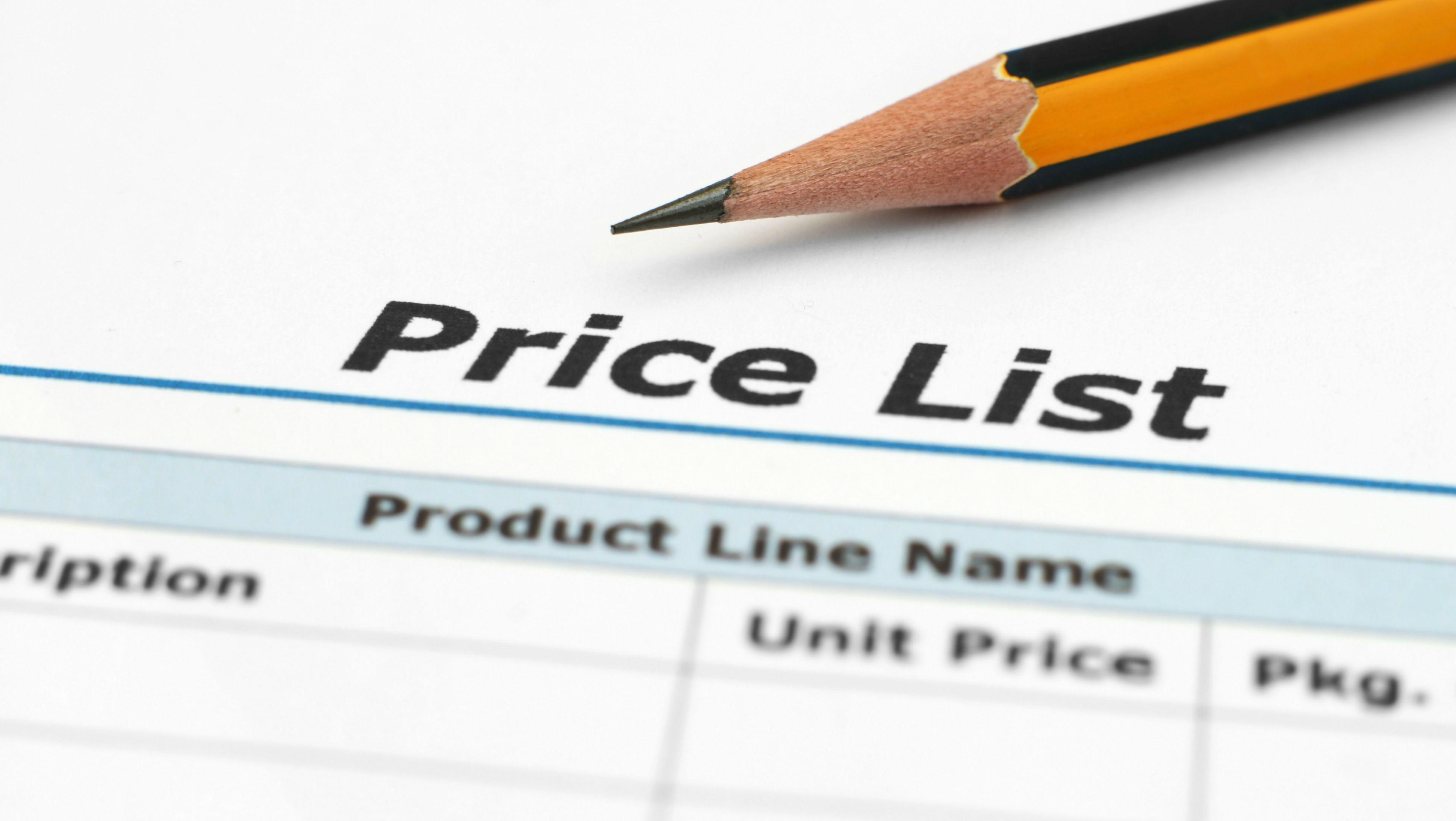Tres consejos para definir precios en tiempos de crisis | Ecos365.com ...