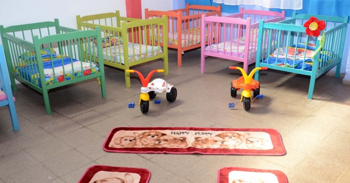 Lectura: El ambiente en el Jardín Maternal | Rosario3