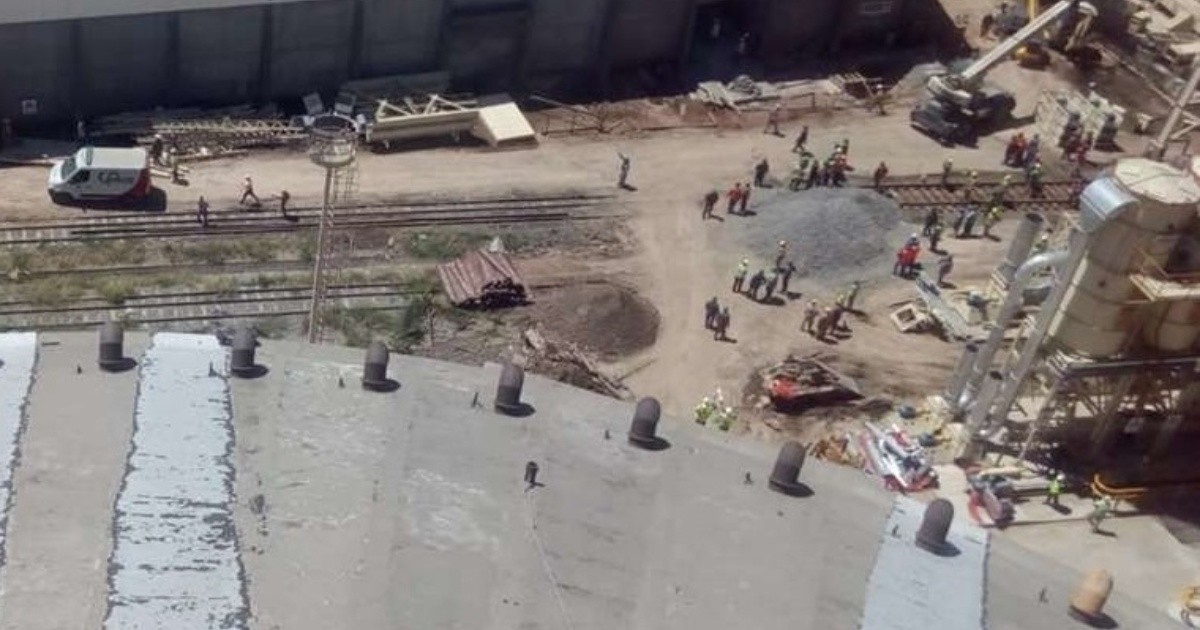 Otro accidente fatal en Cofco: murió un operario al caer de una ...