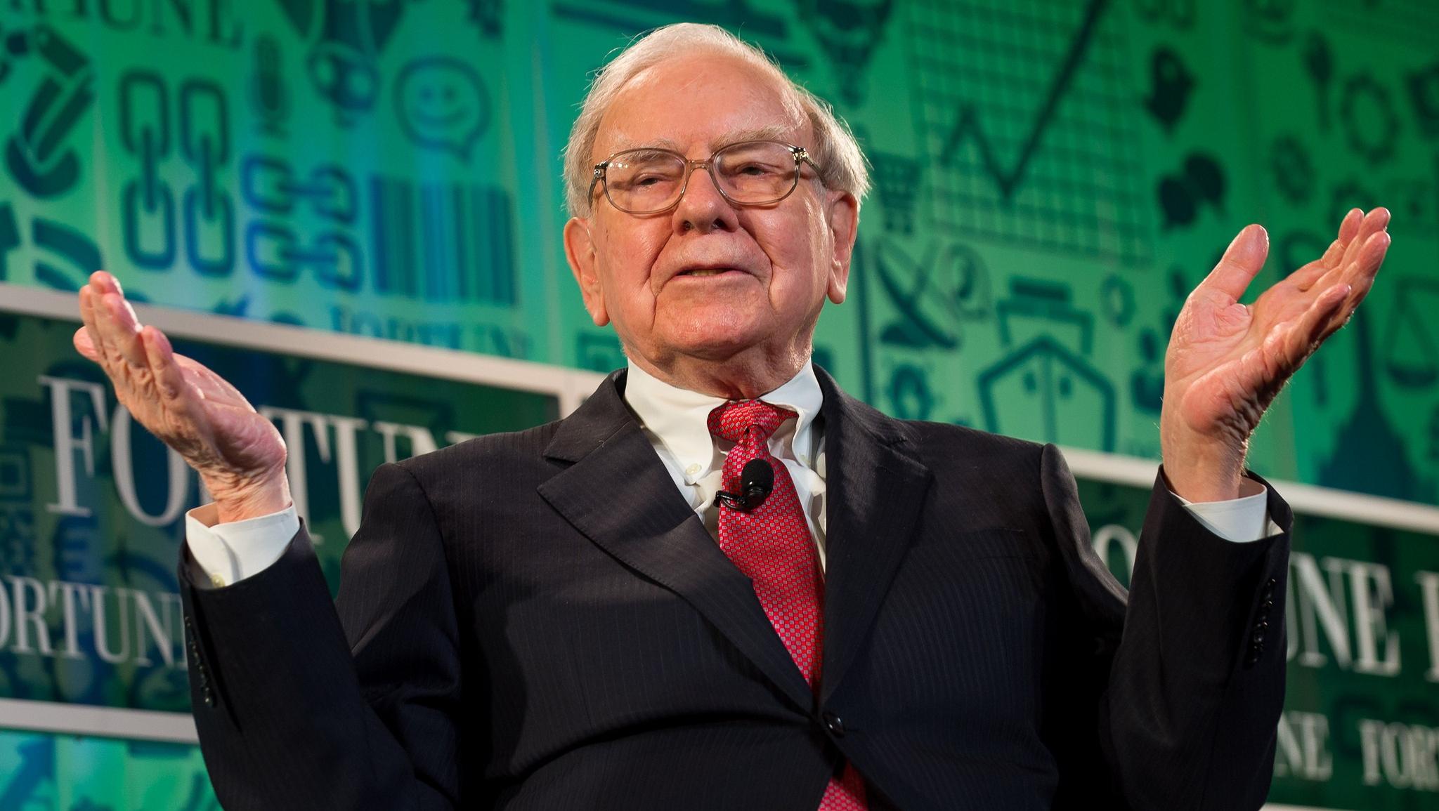 Consejos de Warren Buffett sobre la vida y los negocios | Ecos365.com ...