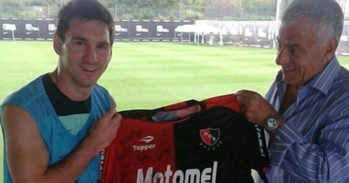 En Barcelona diseñan la era “post Messi”: ¿viene a Newell’s? | Rosario3