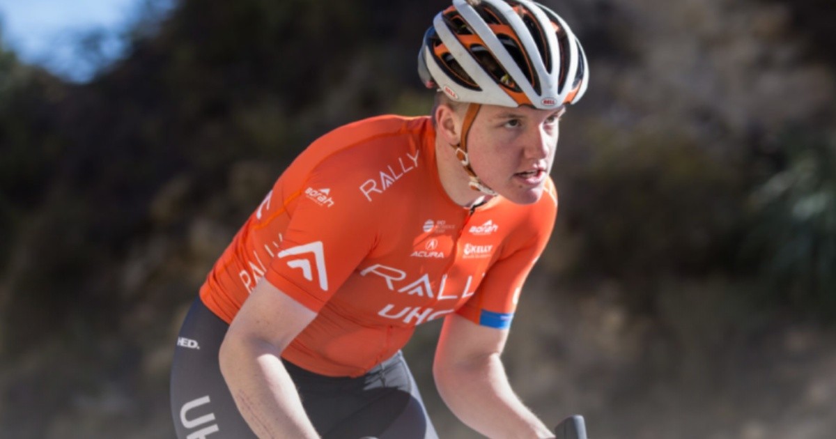 Conmoción por la muerte de la triple campeona mundial de ciclismo ...