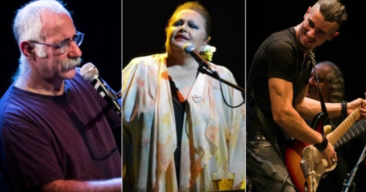 Guitarras, humor y un homenaje en el CC Atlas | Rosario3