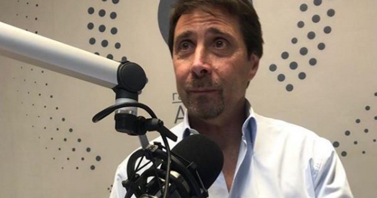 Eduardo Feinmann tiene coronavirus: “Esto le puede pasar a cualquiera ...