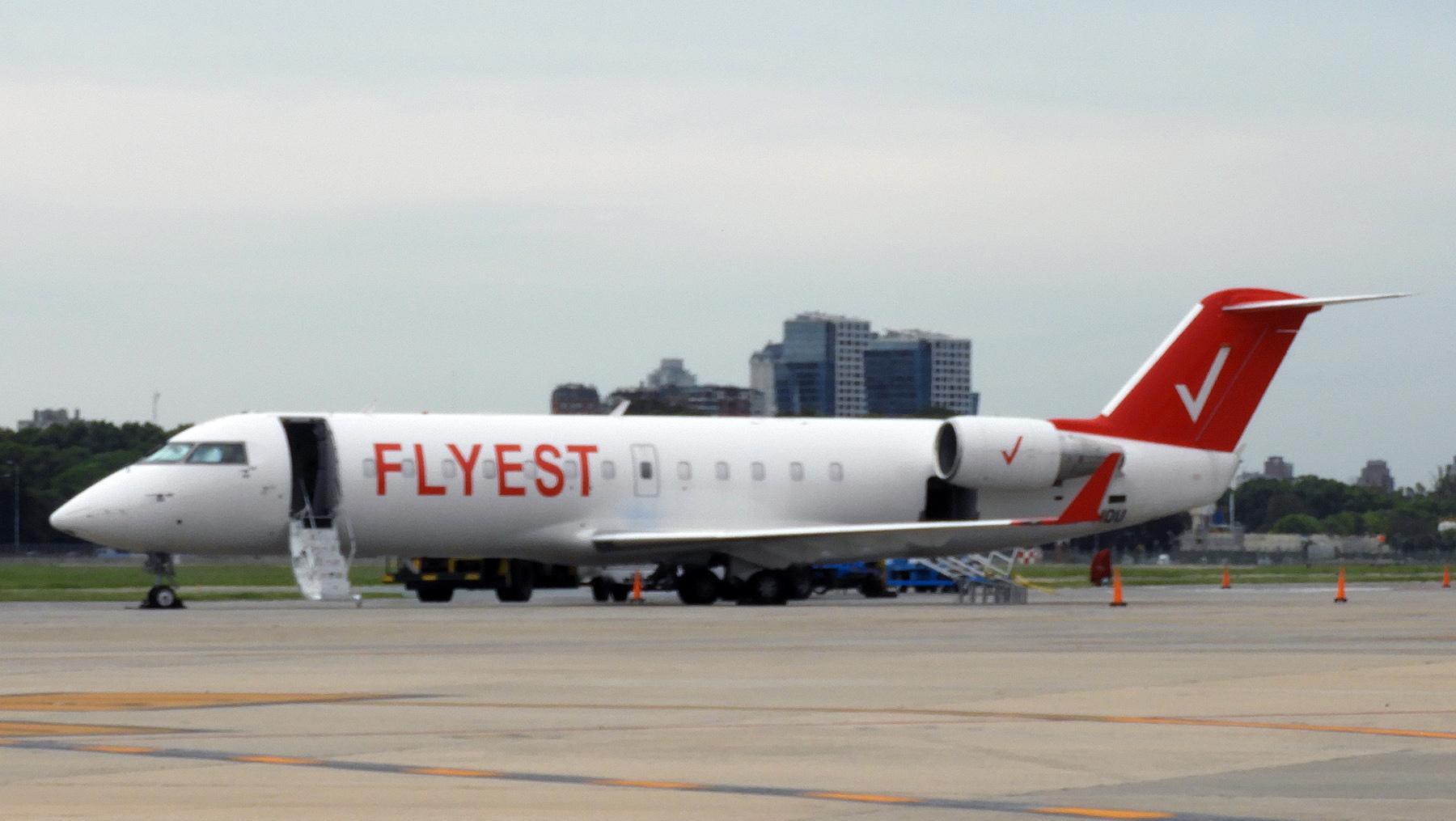 Flyest Líneas Aéreas recupera la ruta Reconquista, Santa Fe - Buenos ...