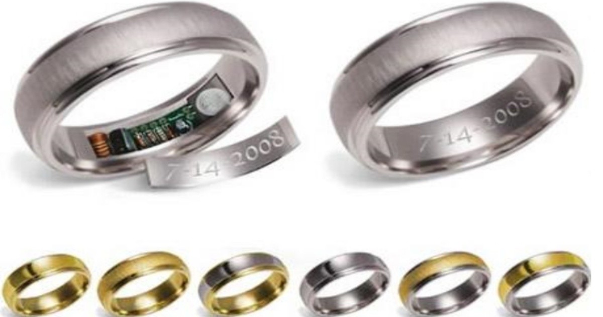 Anillos con GPS para "asegurar" fidelidad | Rosario3