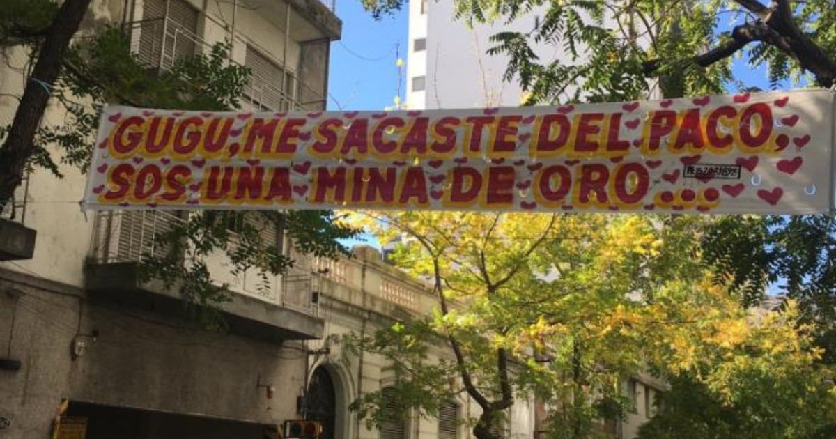 ¿Paco en Rosario?: la tragedia de la droga tras un cartel de amor ...