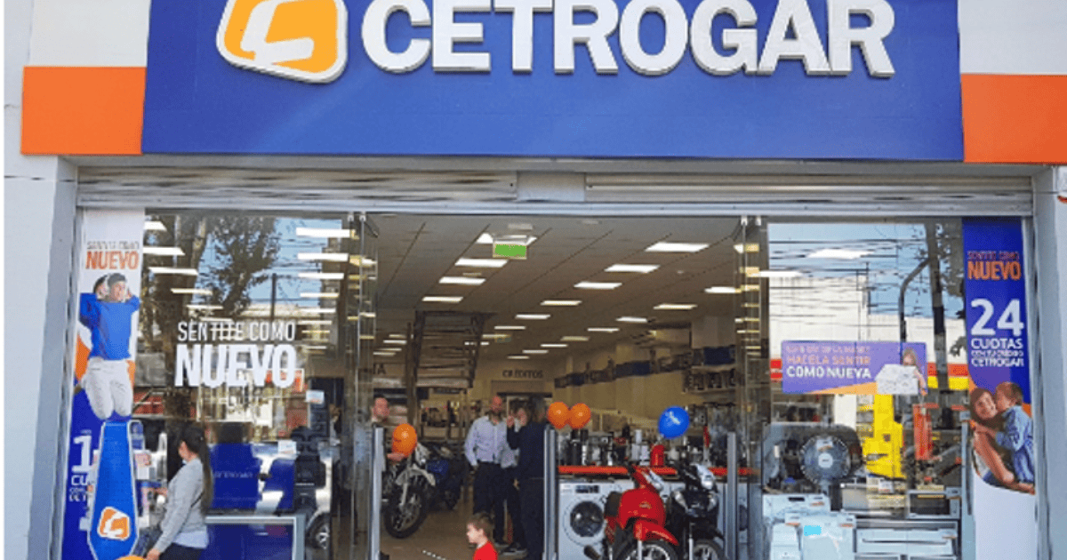 Cetrogar se subió al Hot Sale con fuertes ofertas | Rosario3