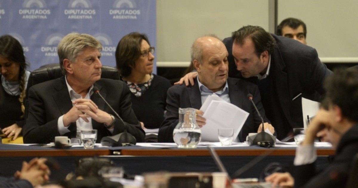 Lombardi comparó la fórmula Alberto-Cristina con Cámpora y Perón | Rosario3