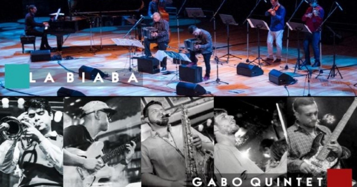 Noche de tango y jazz en el Atlas | Rosario3