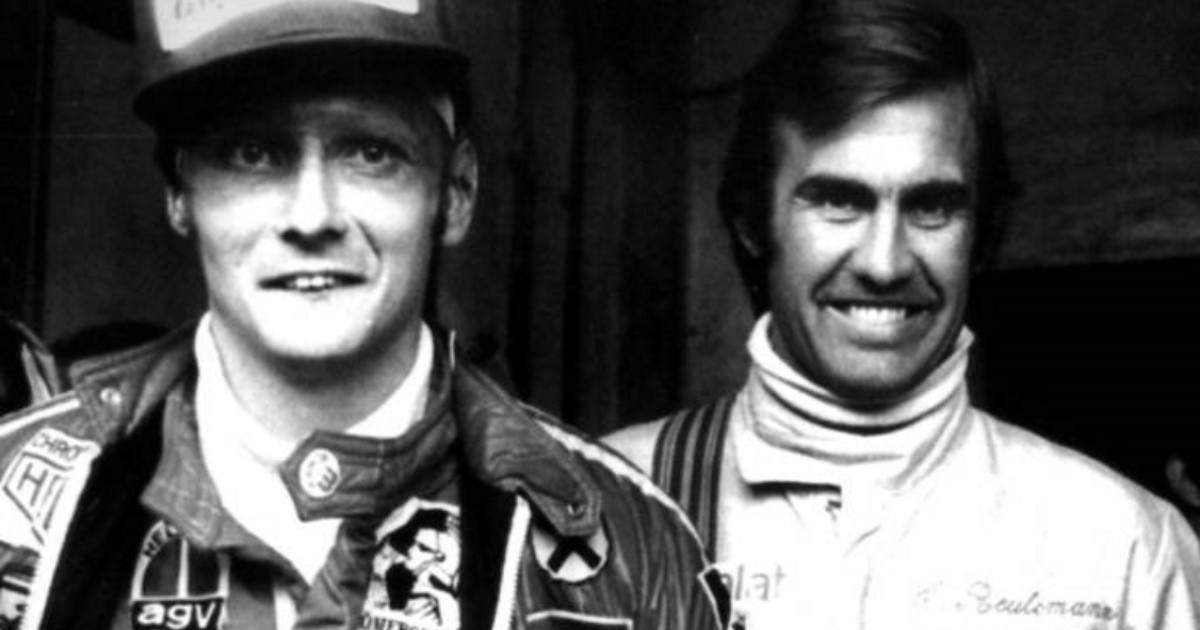El accidente de Nurburgring y la amistad-rivalidad de Niki Lauda y ...