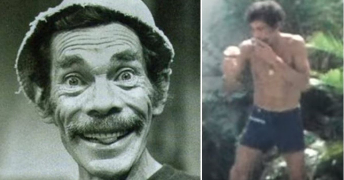 Video: material inédito de Don Ramón | Rosario3