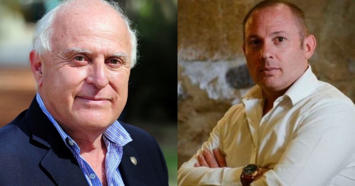 Espionaje ilegal: Lifschitz quiere saber con quién trabajaba D’Alessio ...