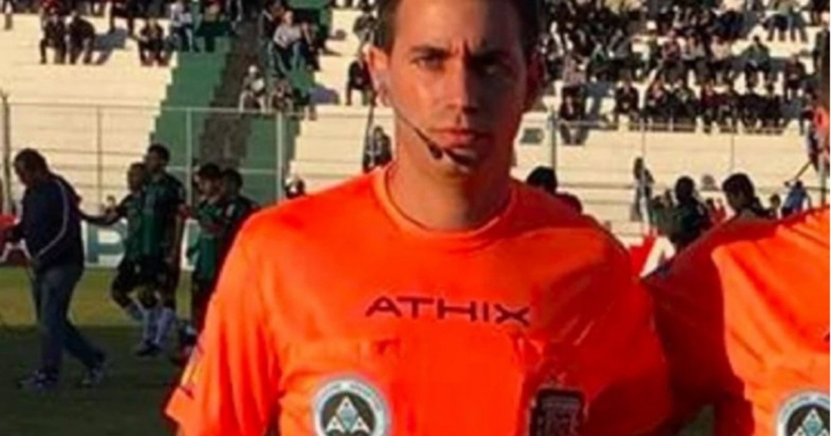 Los mensajes que mandó Martín Bustos al adolescente de Newell’s | Rosario3