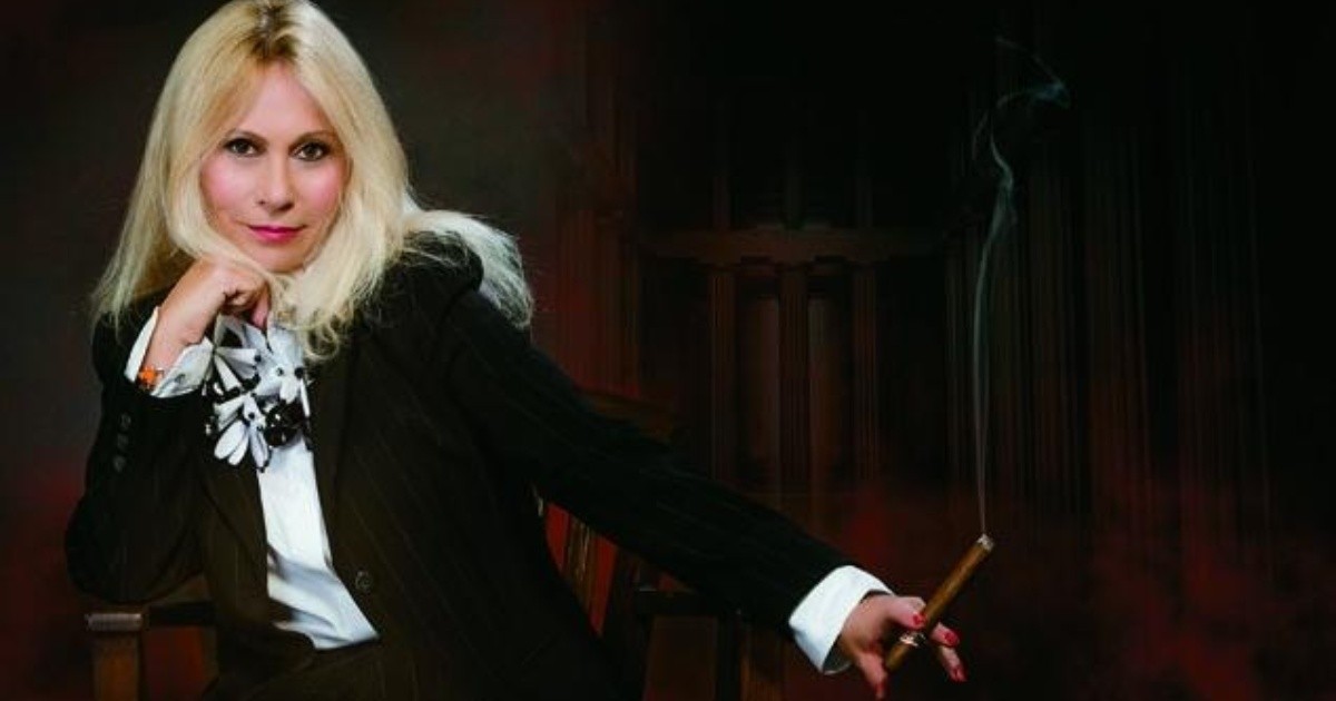 Ana Rosenfeld: “El hombre sólo posterga diversión en el matrimonio ...