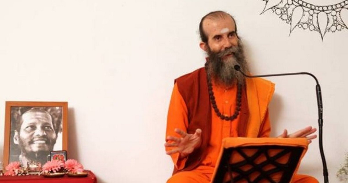 Yoga e Hinduismo: Llega a Rosario Swami Satyananda Saraswati | Rosario3