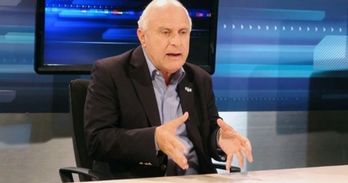 Lifschitz desdramatiza la transición y dice que el Frente sigue siendo ...